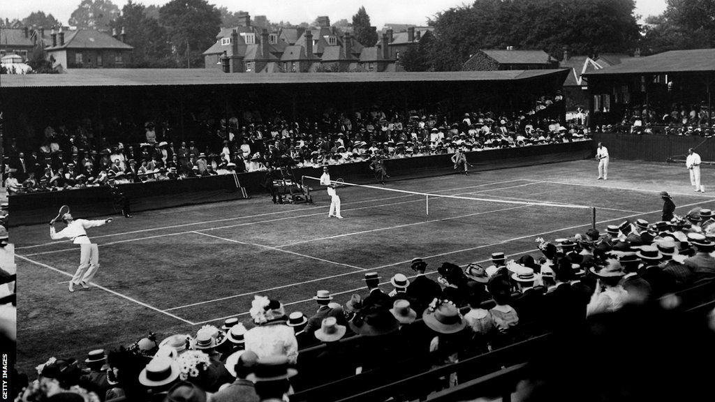 Wimbledon: Paraffin, matches and the plot to burn down All England Club ...