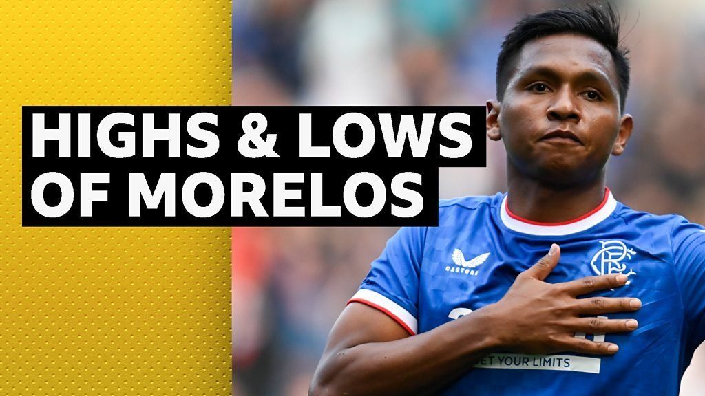 Alfredo Morelos: Rangers combustible, compelling & clinical striker ...
