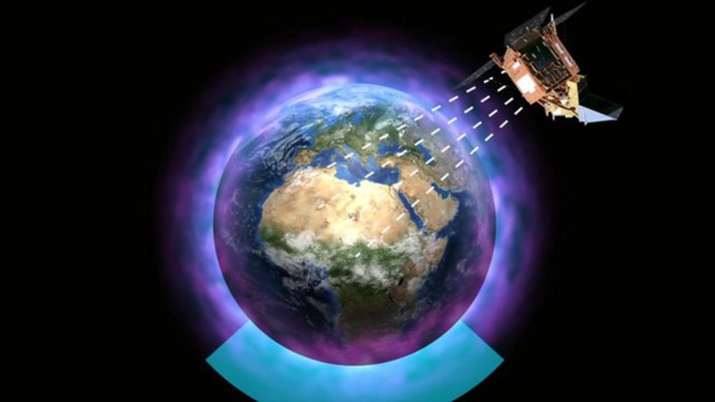 Sentinel 5P: Satellite to tackle pollution - BBC Newsround