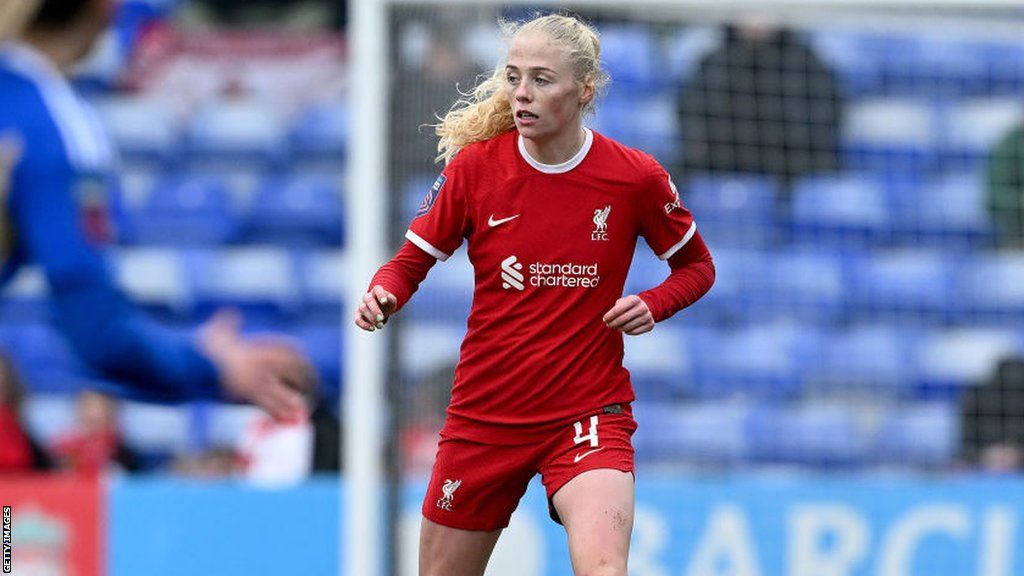 WSL Merseyside derby: Liverpool seeking to end Everton dominance - BBC ...