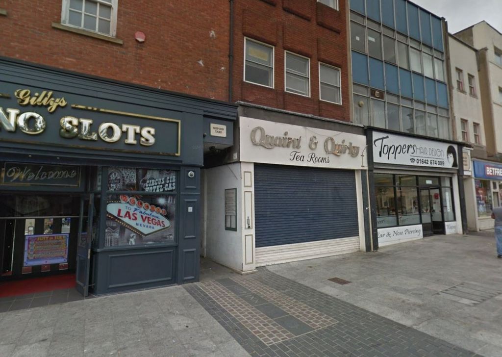 Stockton: Man charged with manslaughter after Thomas Tierney death - BBC News