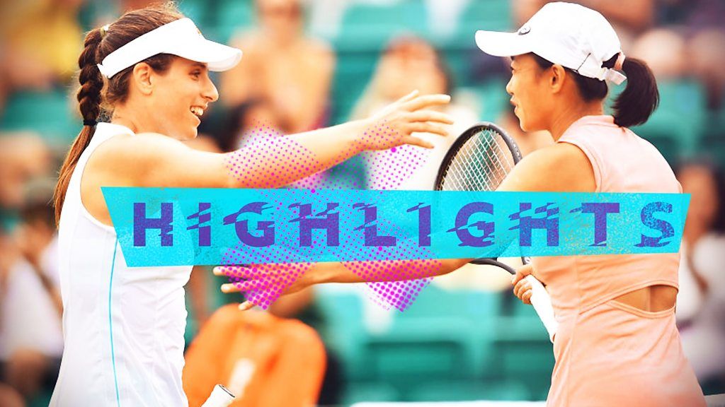 Nottingham Open 2021: Johanna Konta beats Shuai Zhang to win title ...