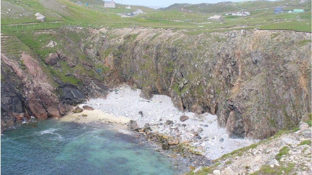 Cothrom air slighe ùir - Naidheachdan a' BhBC