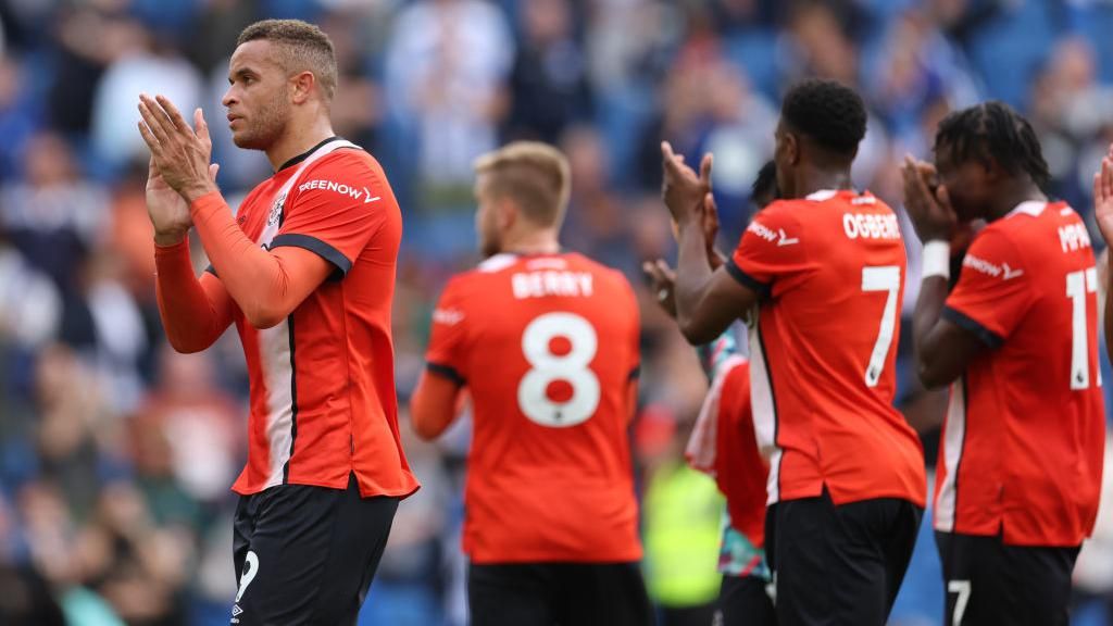 Luton: 'We'll make it difficult for Chelsea' - BBC Sport