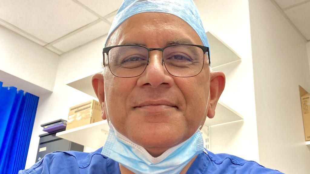 Gang culture at Sussex neurosurgery department, doctor alleges - BBC News