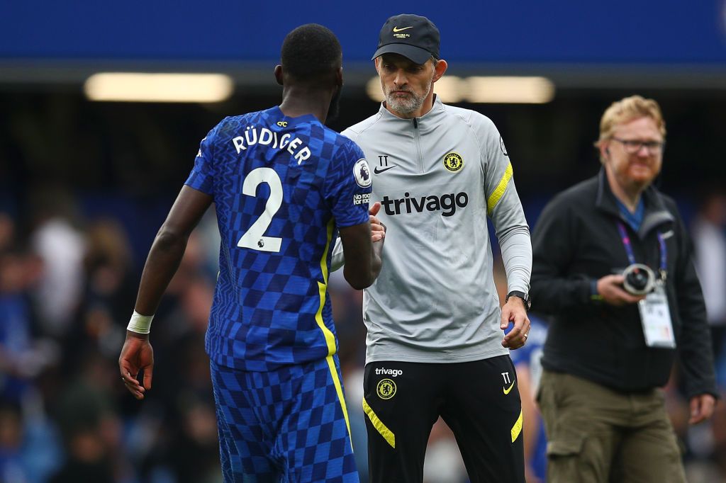 'Rudiger is fully committed to Chelsea' - BBC Sport