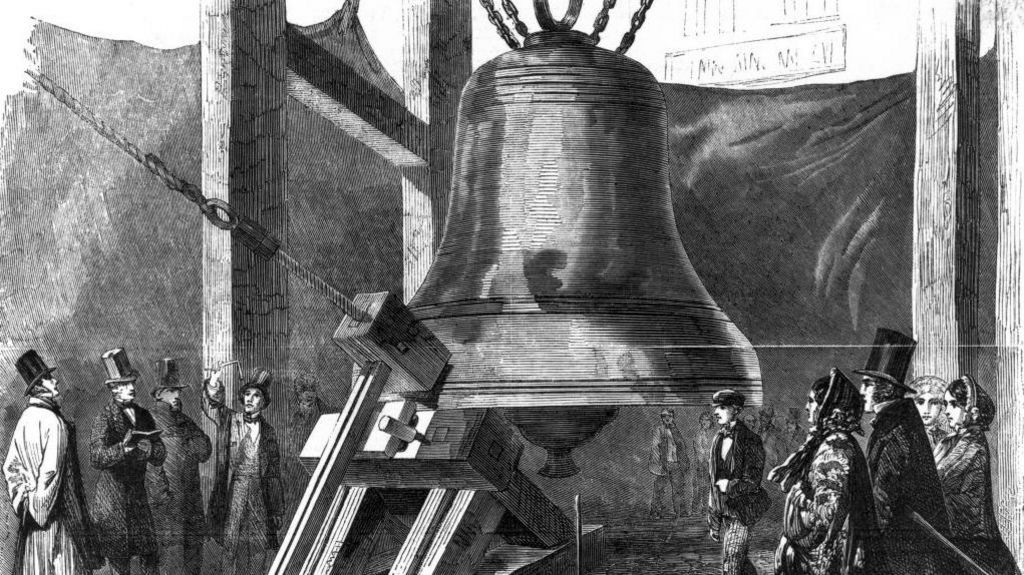Big Ben anniversary: 165 years since the first bong - BBC Newsround