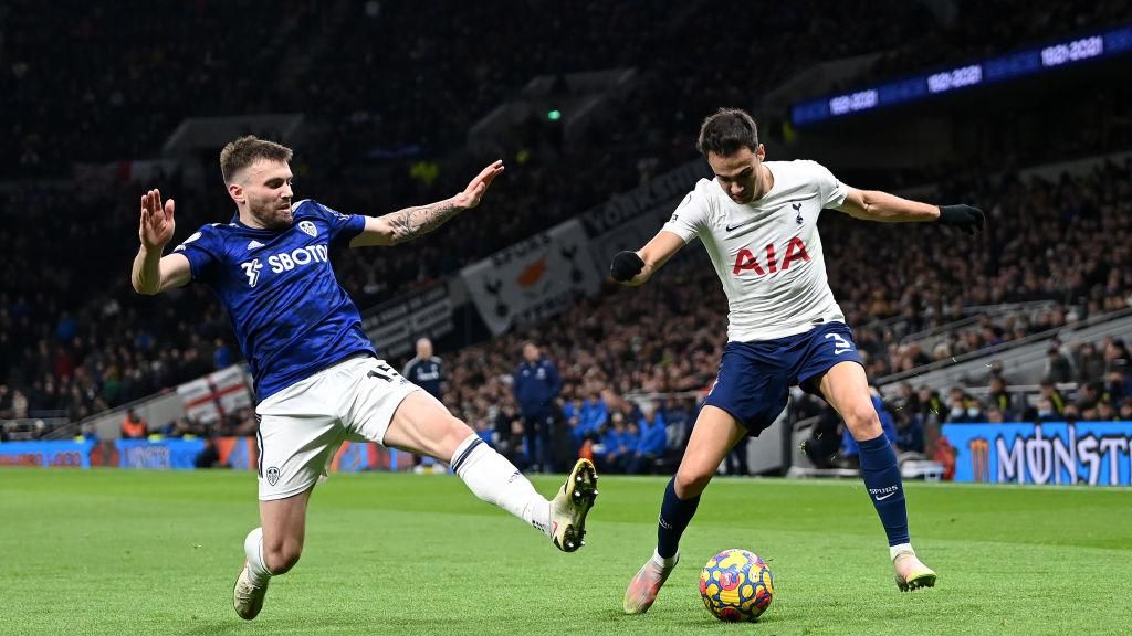 Tottenham v Leeds: The pick of the stats - BBC Sport