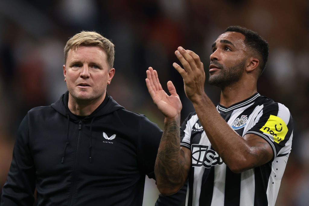 Callum Wilson on 'sacrifice' in Newcastle squad - BBC Sport