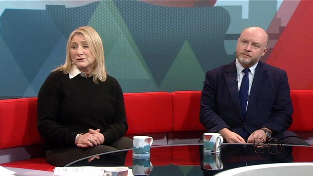 Pharmacy First scheme not a sticking plaster, say MPs - BBC News