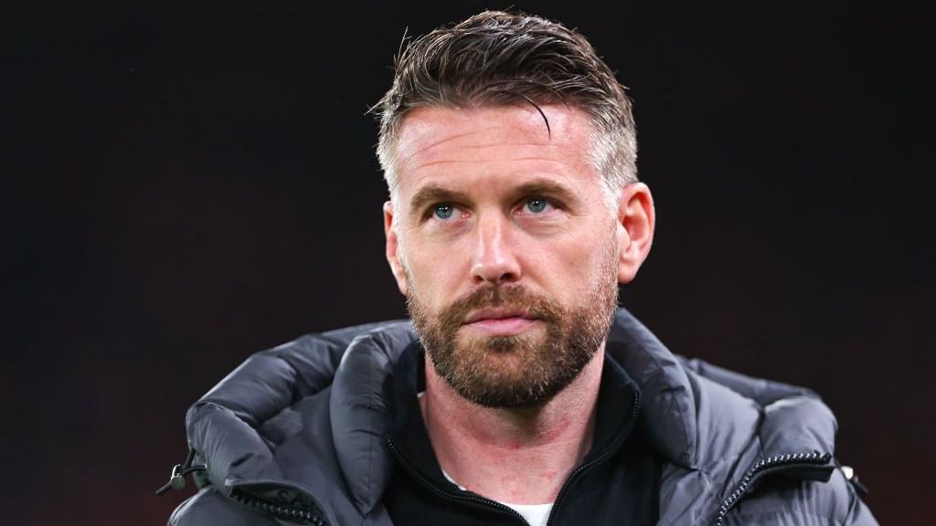 Everton points deduction: Luton Town boss Rob Edwards reacts - BBC Sport