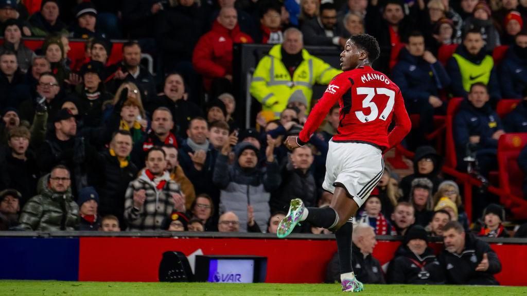 Manchester United: 'Mainoo is playing like he's had years in the game ...