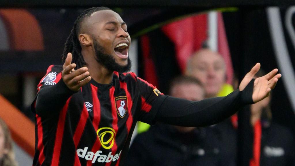 Bournemouth: 'Semenyo was electric' - BBC Sport