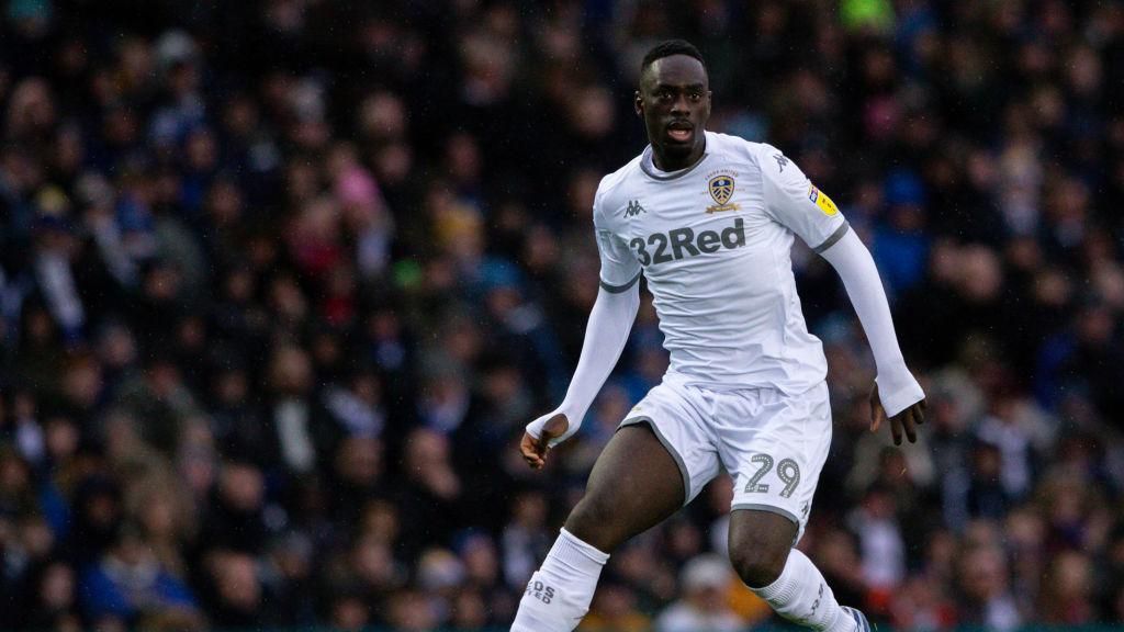 L﻿eeds reach resolution with RB Leipzig over Augustin - BBC Sport