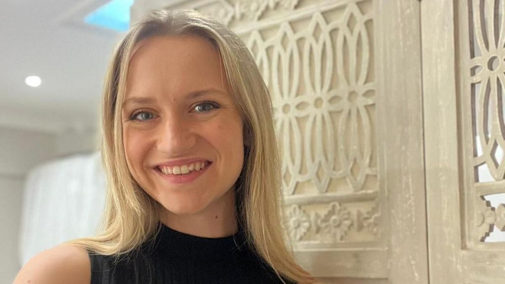 Jersey costume maker living the dream on TV and film sets - BBC News