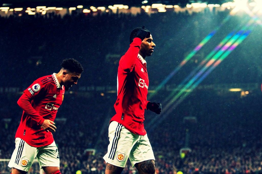 Man Utd: Marcus Rashford's impressive numbers - BBC Sport