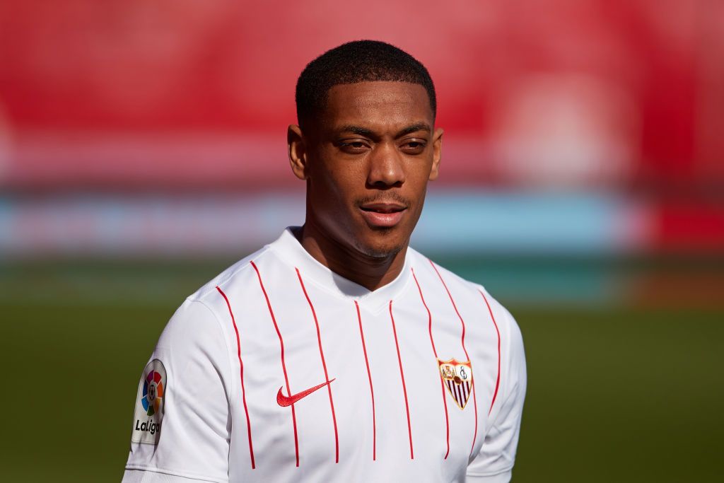 Martial to Sevilla 'the most intelligent transfer of the market so far ...