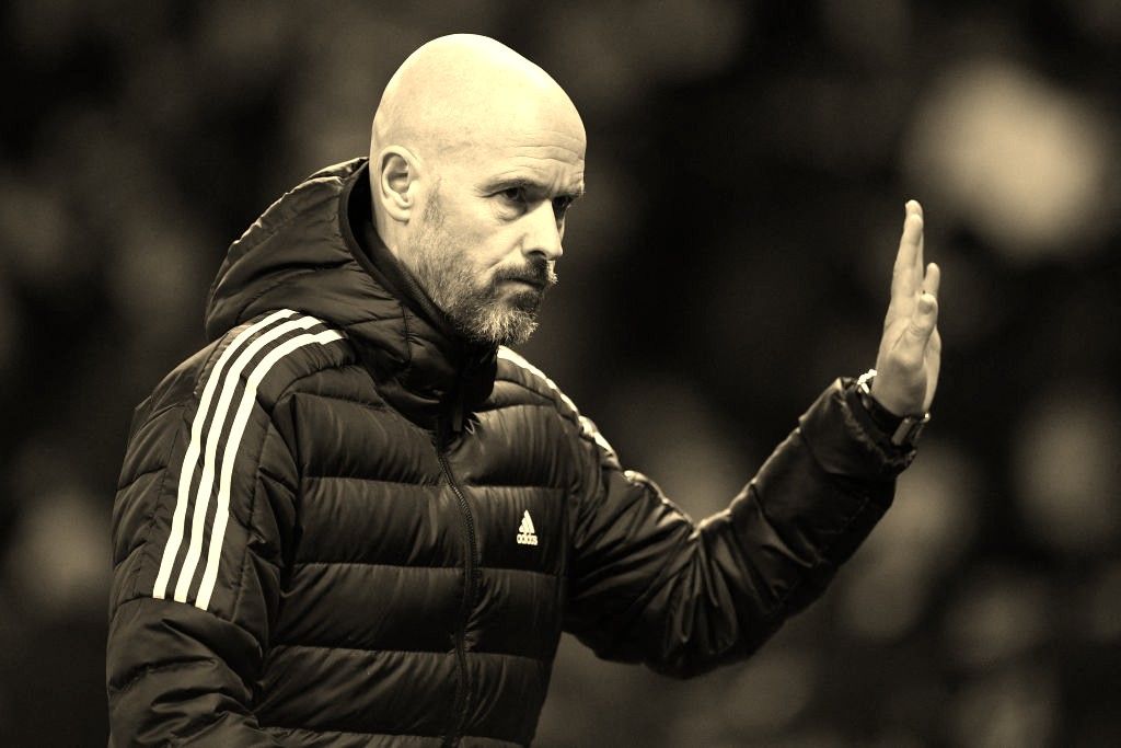 Man Utd: Ten Hag 'content' but 'not there yet' - Meulensteen - BBC Sport