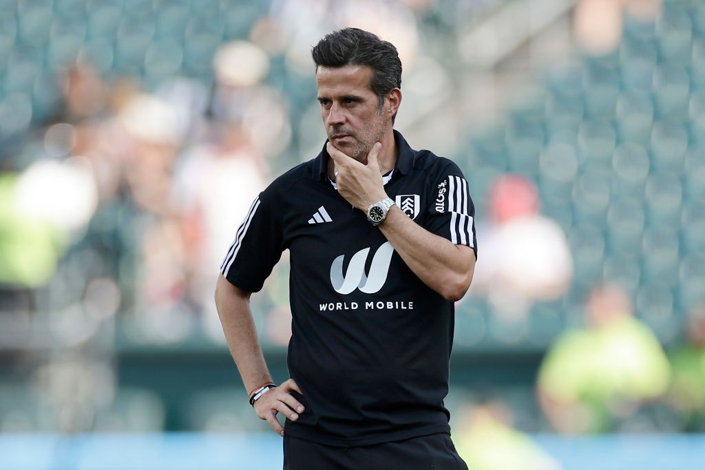 Fulham: Marco Silva on Aston Villa defeat - BBC Sport