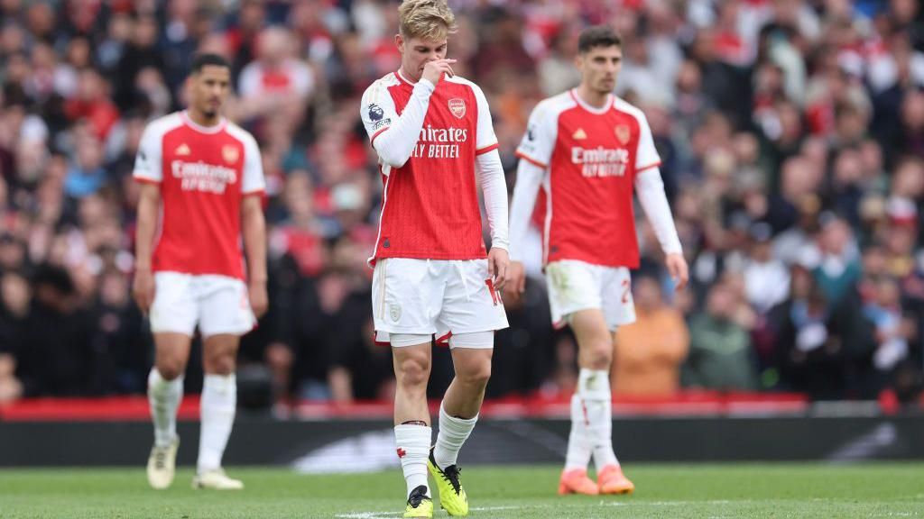 Arsenal news: 'Gunners must reset' - Djourou on Aston Villa loss - BBC ...