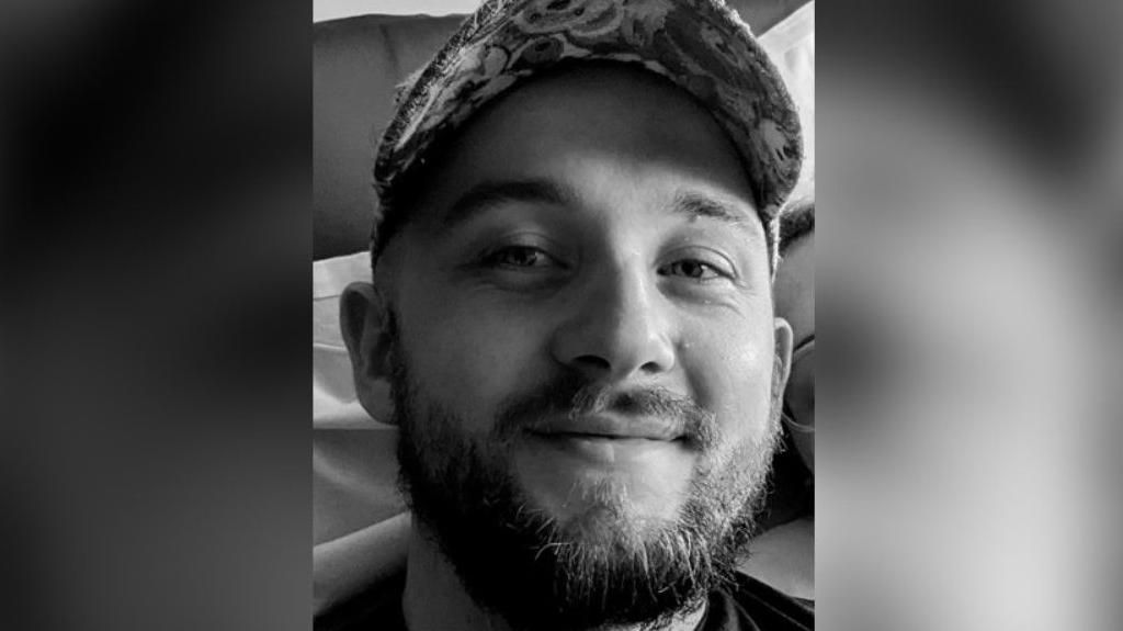 Tribute to motorcyclist Lyle Wilson who died in Daventry crash - BBC News