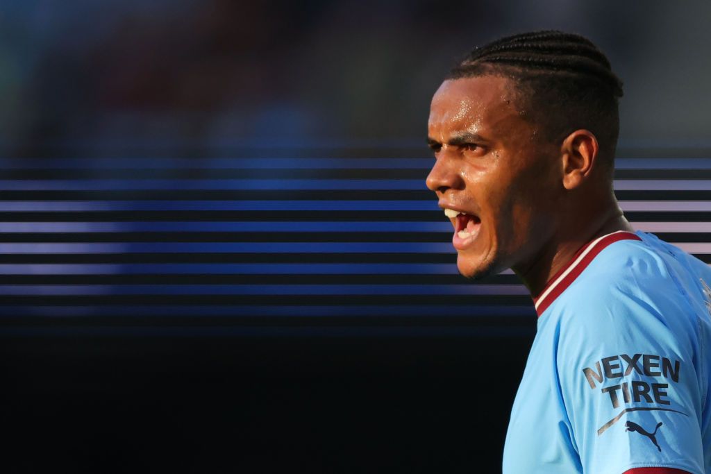 Man City: Guardiola - '﻿Akanji is magnificent, intelligent and a gift ...