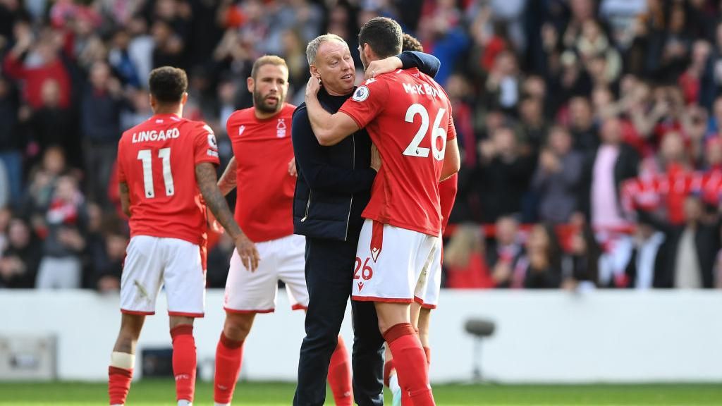 Nottingham Forest: '﻿The last four games have really given fans some ...