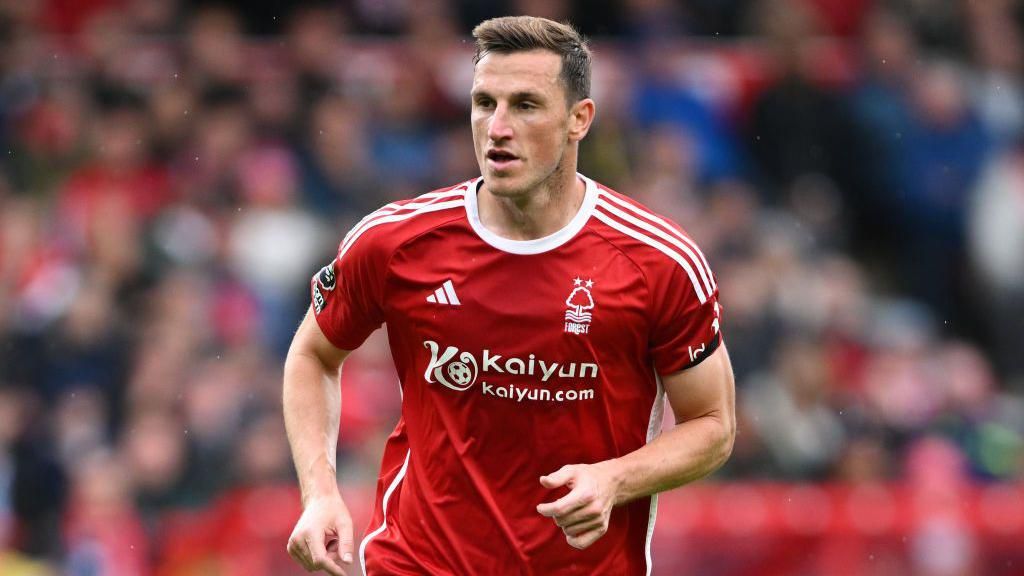 Chance for Wood to kickstart his Forest career - BBC Sport