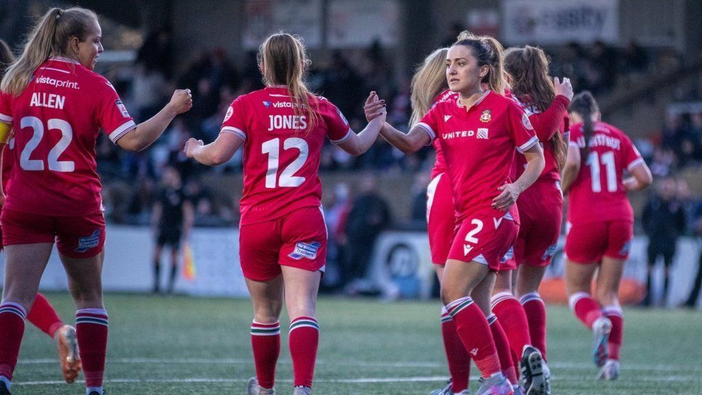 Wrexham women reveal US tour opponents - BBC Sport