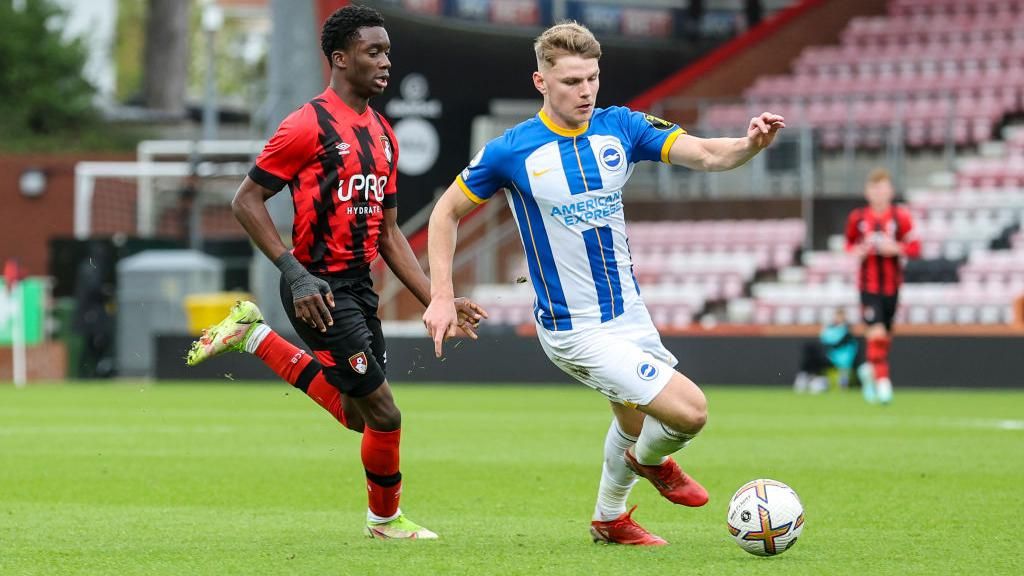 Brighton: Ed Turns signs contract extension - BBC Sport