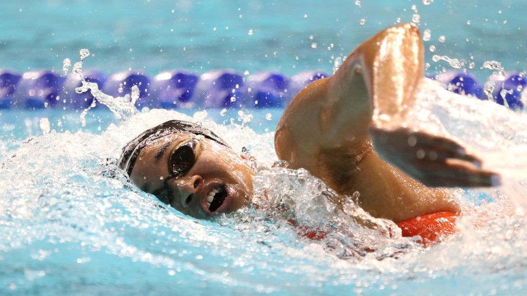 Alice Dearing: Team GB's history-making Olympic swimmer retires - BBC Sport
