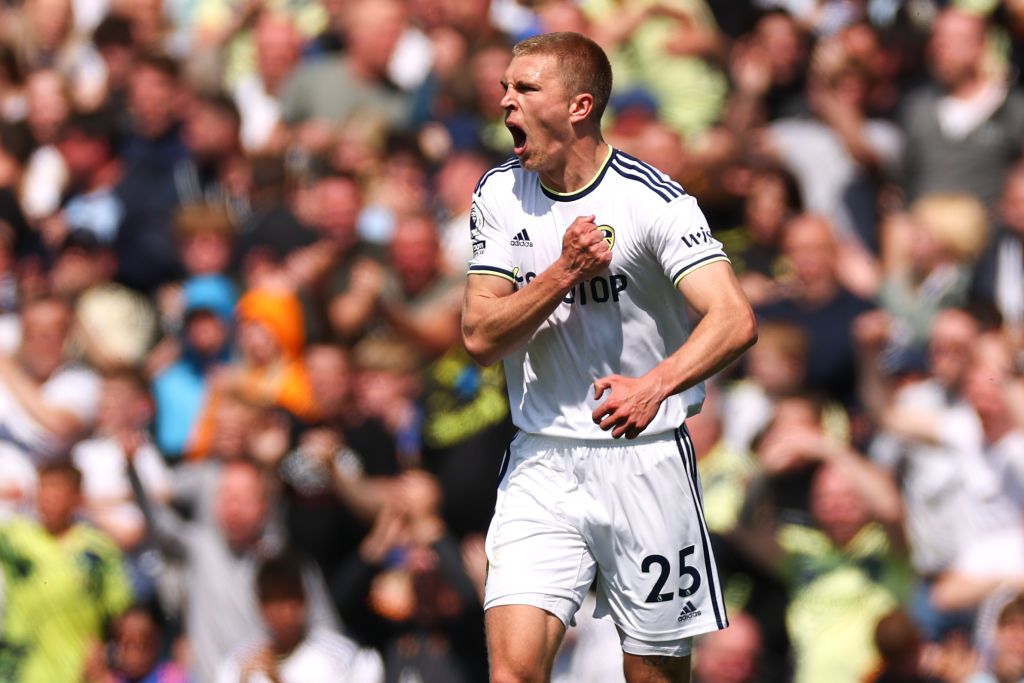 'Leeds fought like a team that wants to stay in Premier League' - BBC Sport