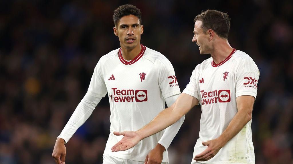 Clean sheet at Liverpool 'testament to the way Man Utd performed' - BBC ...