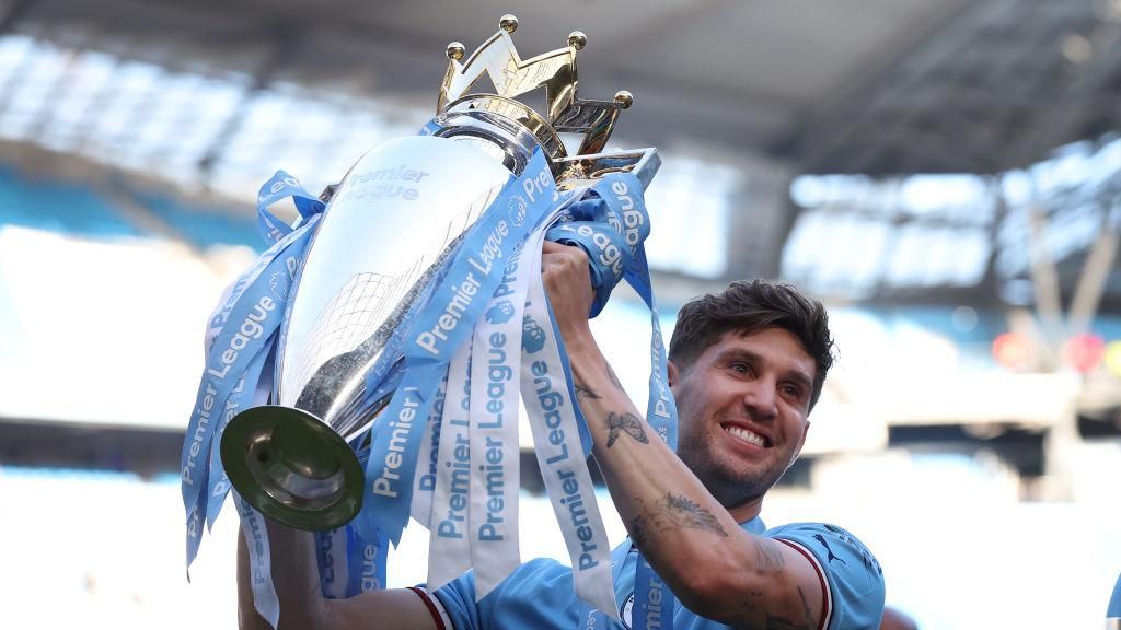 Manchester City: 'The hunger is there' - Stones - BBC Sport