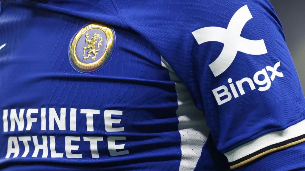 Chelsea news: Blues to continue partnership with Infinite Athlete - BBC ...