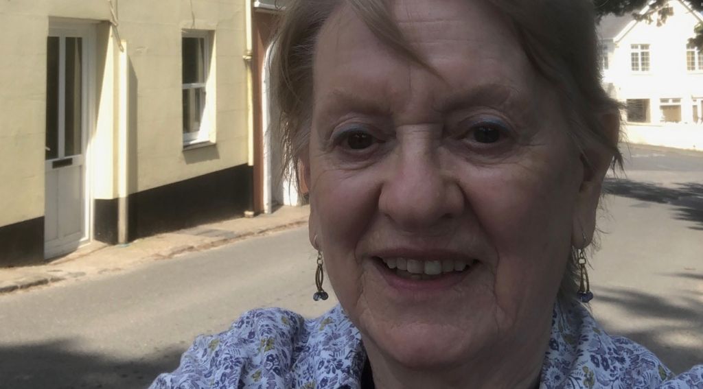 Born in the shadow of Britain's Nazi camps - BBC News