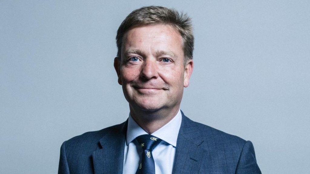 Craig Mackinlay: MP recovering after being put in coma with sepsis ...