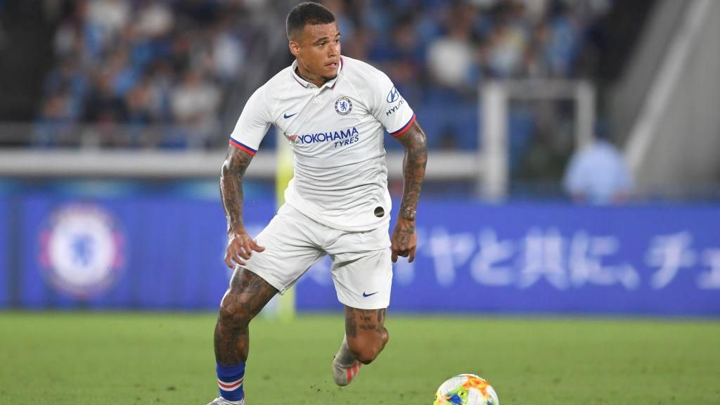 Chelsea: Kenedy 'wants to take second chance' - BBC Sport