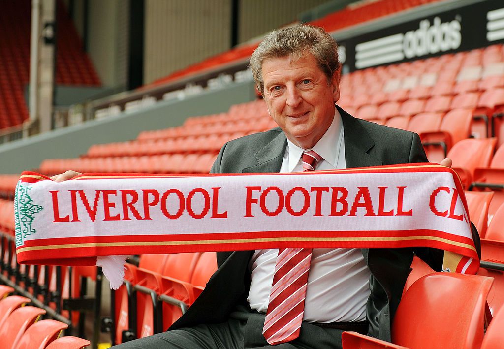 Liverpool news: A lot can happen in 12 years - BBC Sport