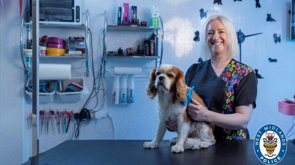Coventry dog groomer helps to crack murder cases - BBC News