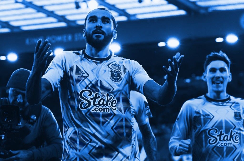 Sean Dyche on Dominic Calvert-Lewin: 'It's looking more promising ...