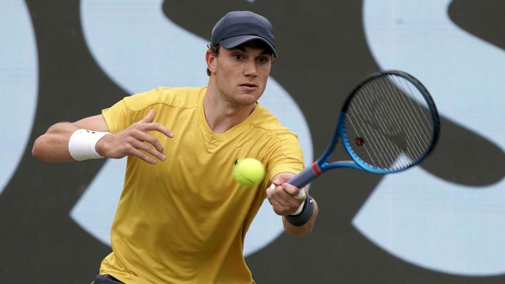 Stuttgart Open: Britain's Jack Draper wins first ATP Tour title - BBC Sport