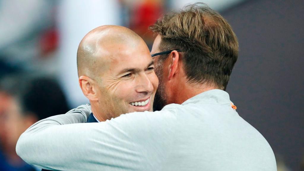 Liverpool news: Should Reds go for Zinedine Zidane? Simon Stone Q&A ...