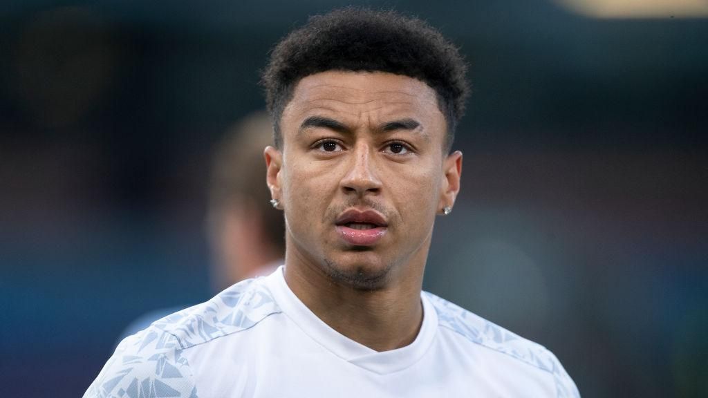 Nottingham Forest: Where does Lingard operate best? - BBC Sport