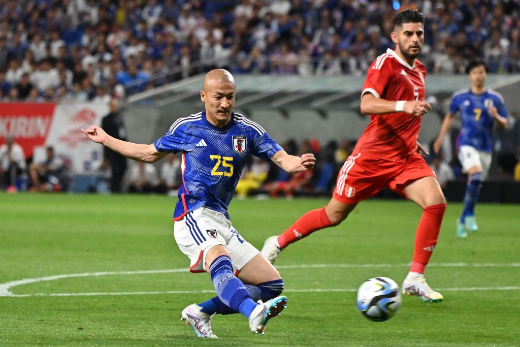 Maeda on target as Celtic trio feature in Japan win - BBC Sport