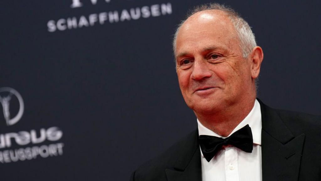 Paris 2024: Sir Steve Redgrave has 'no doubt' GB will win gold - BBC Sport