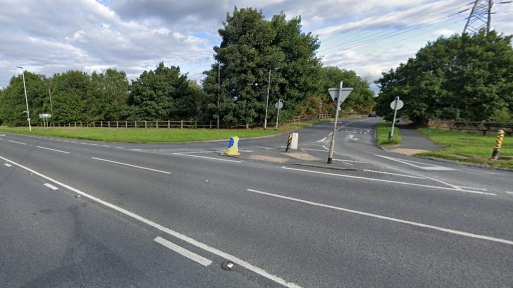 Leeds ring road: Plans unveiled for £7m footbridge over busy route ...