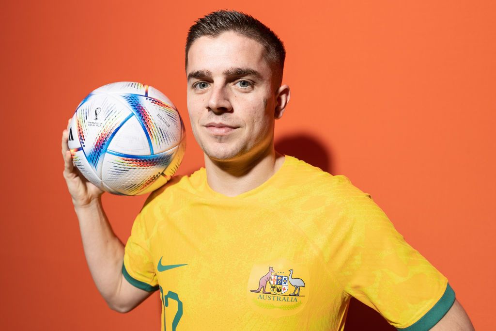 Devlin learning from legend Cahill & eyeing World Cup impact - BBC Sport