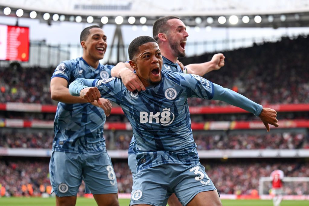 Aston Villa: Leon Bailey on win at Arsenal - BBC Sport