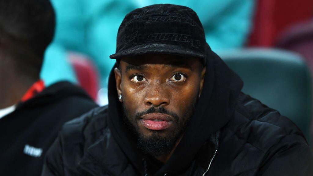 Brentford: Ivan Toney's simple celebration on social media - BBC Sport